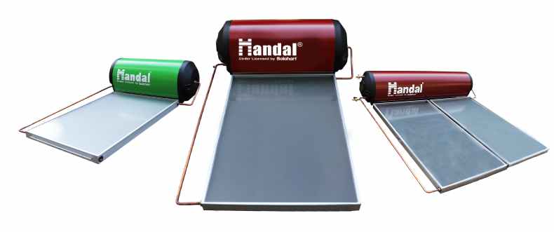 Solahart Handal - Pionir Solar Water Heater