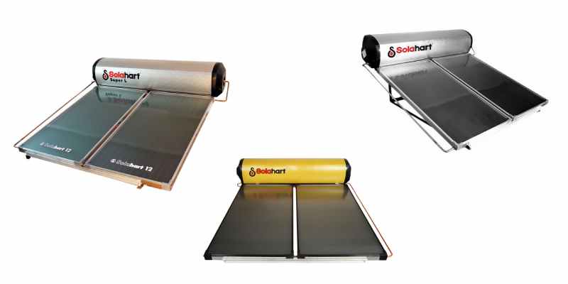 Solahart Handal - Pionir Solar Water Heater