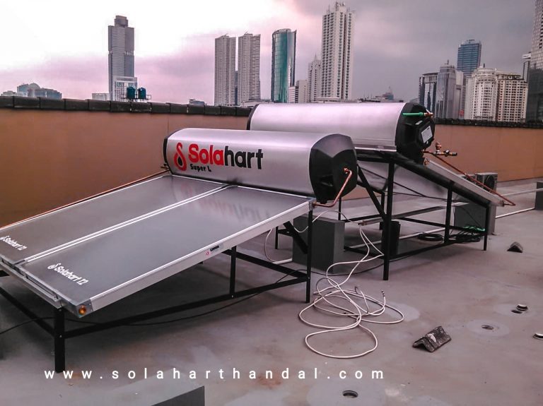 Pressure Tank by Solahart, Terbukti Handal - Solahart Handal