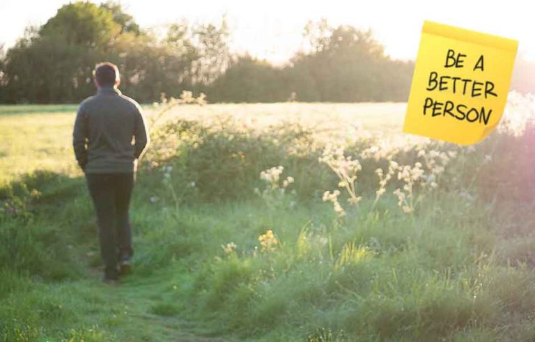 5 Langkah Sederhana untuk Menjadi Pribadi yang Lebih Baik - Solahart Handal