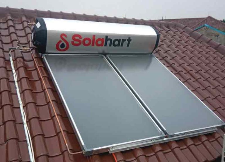 Solahart L Series - Solahart Handal