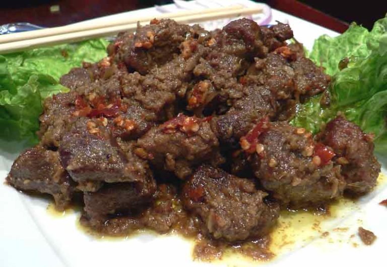 Resep Rendang Daging Sapi Padang Sederhana yang Enak - Solahart Handal