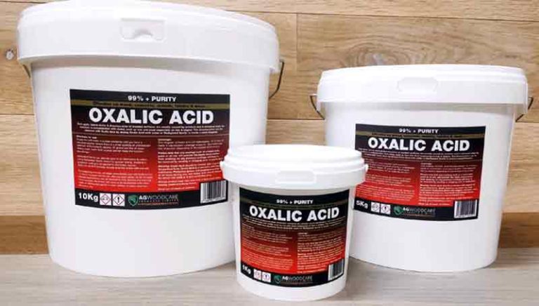 How to Bleach Wood: All You Need to Know - Solahart Handal