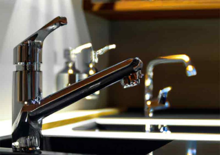Kitchen Faucets for Modern and Minimalist Houses