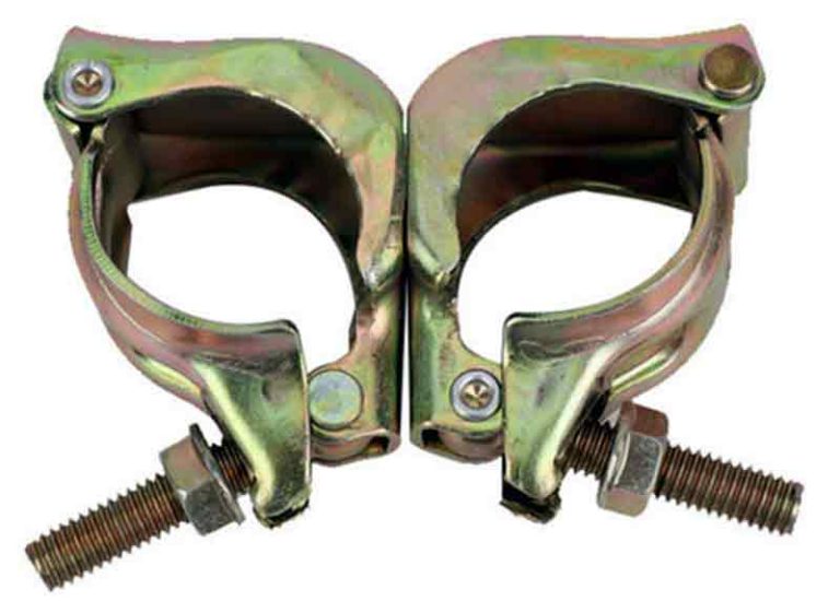 Jenis dan Fungsi Clamp Scaffolding dalam Konstruksi - Solahart Handal