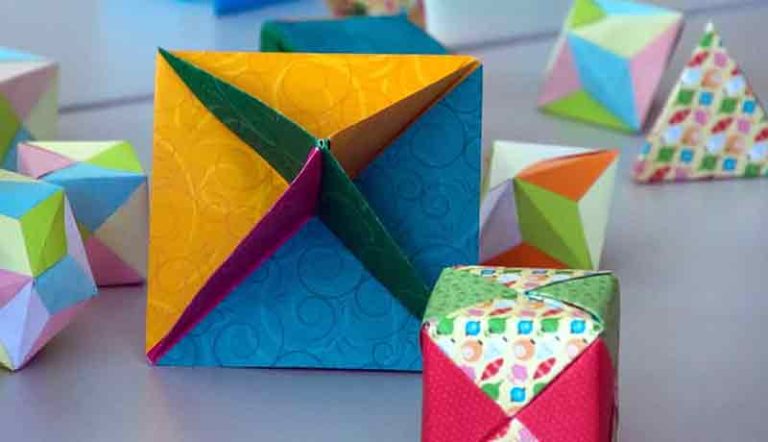 Jenis Kertas untuk Papercraft - Solahart Handal