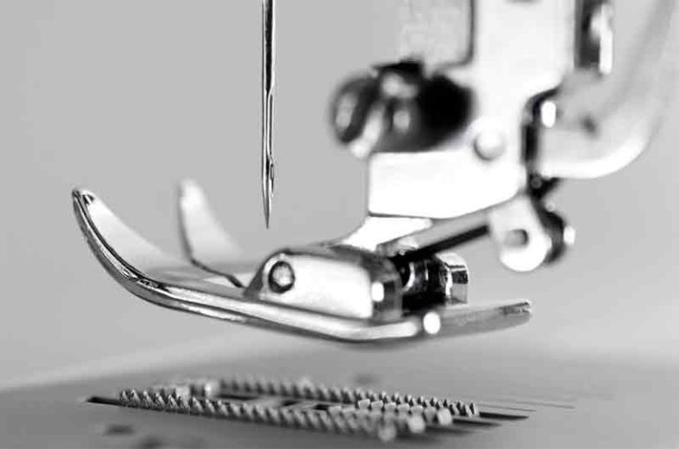 Cara Kerja Mesin Jahit, Komponen dan Jenis - Solahart Handal
