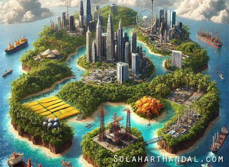 Sumber Daya yang Menjadi Keunggulan Tiap Negara ASEAN - Solahart Handal