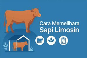 Cara Memelihara Sapi Limosin - Solahart Handal