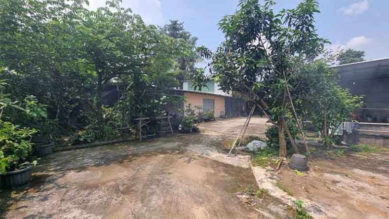 Dijual Tanah dan Gudang di Desa Pakis, Rawa Kalong, Gunung Sindur Bogor ...